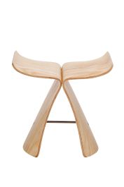Sori Yanagi Butterfly Stool - Replica Furniture